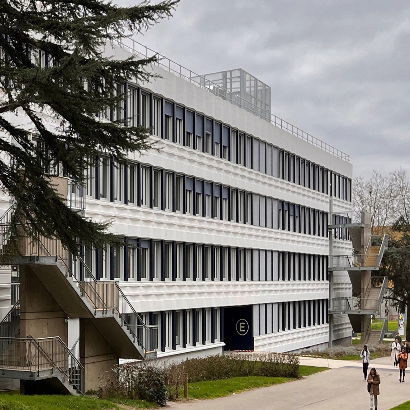 UFR LanguesUniversité Rennes 2 Campus Villejean - Faber